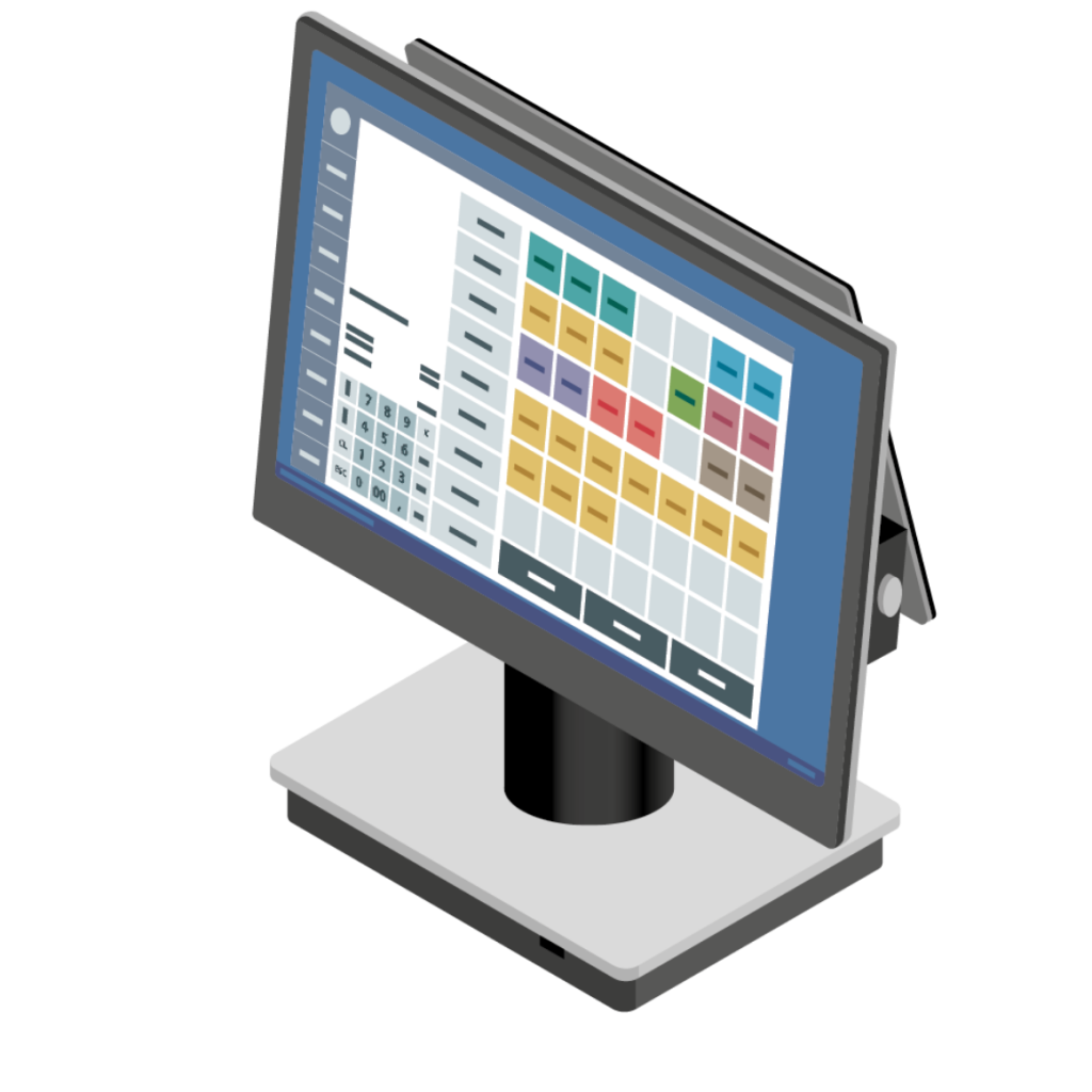 Kassensysteme – Kassen Merkl